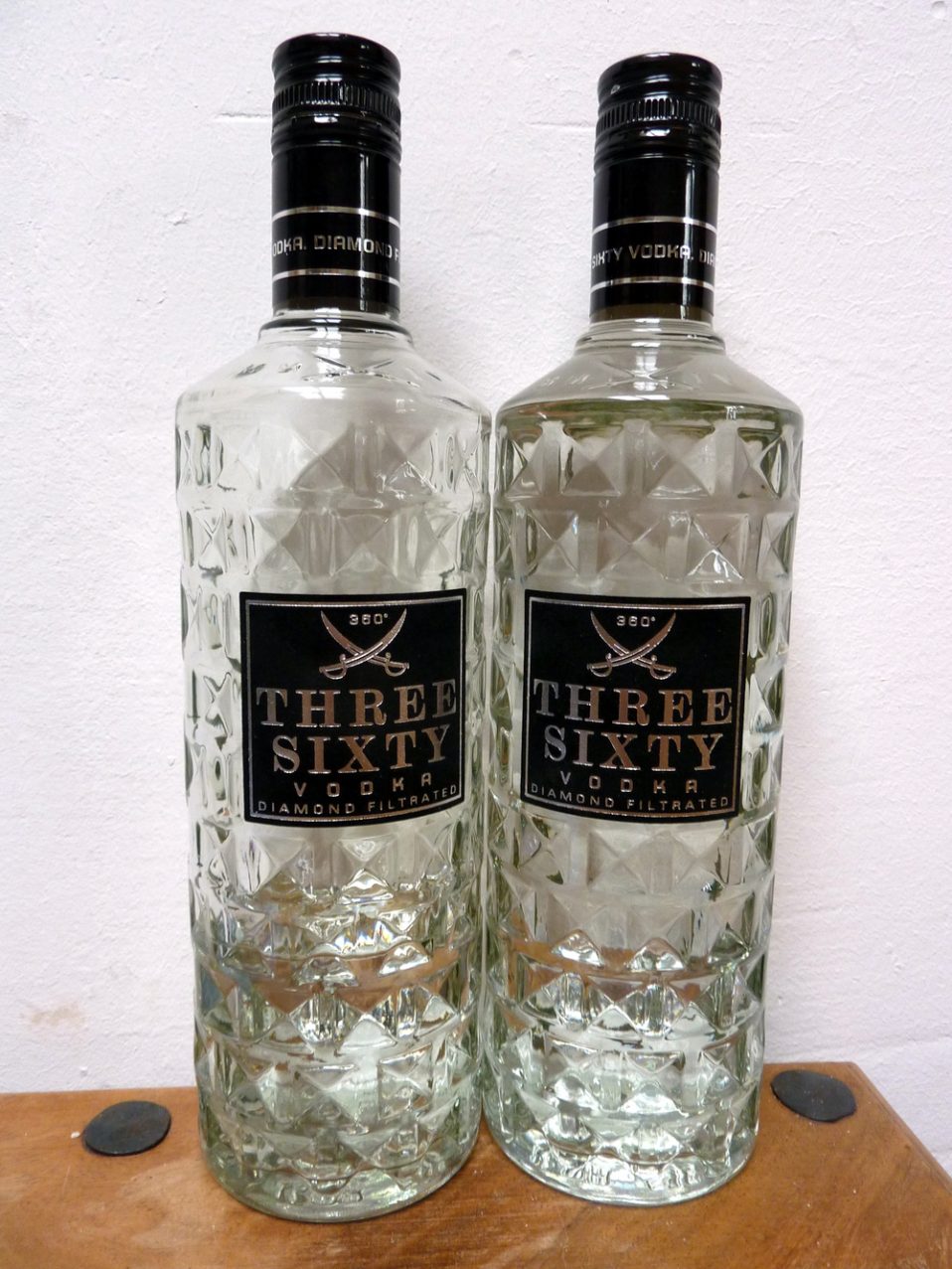 Im Test: Three Sixty Vodka (37,5% Alk.) - Fuselkönig