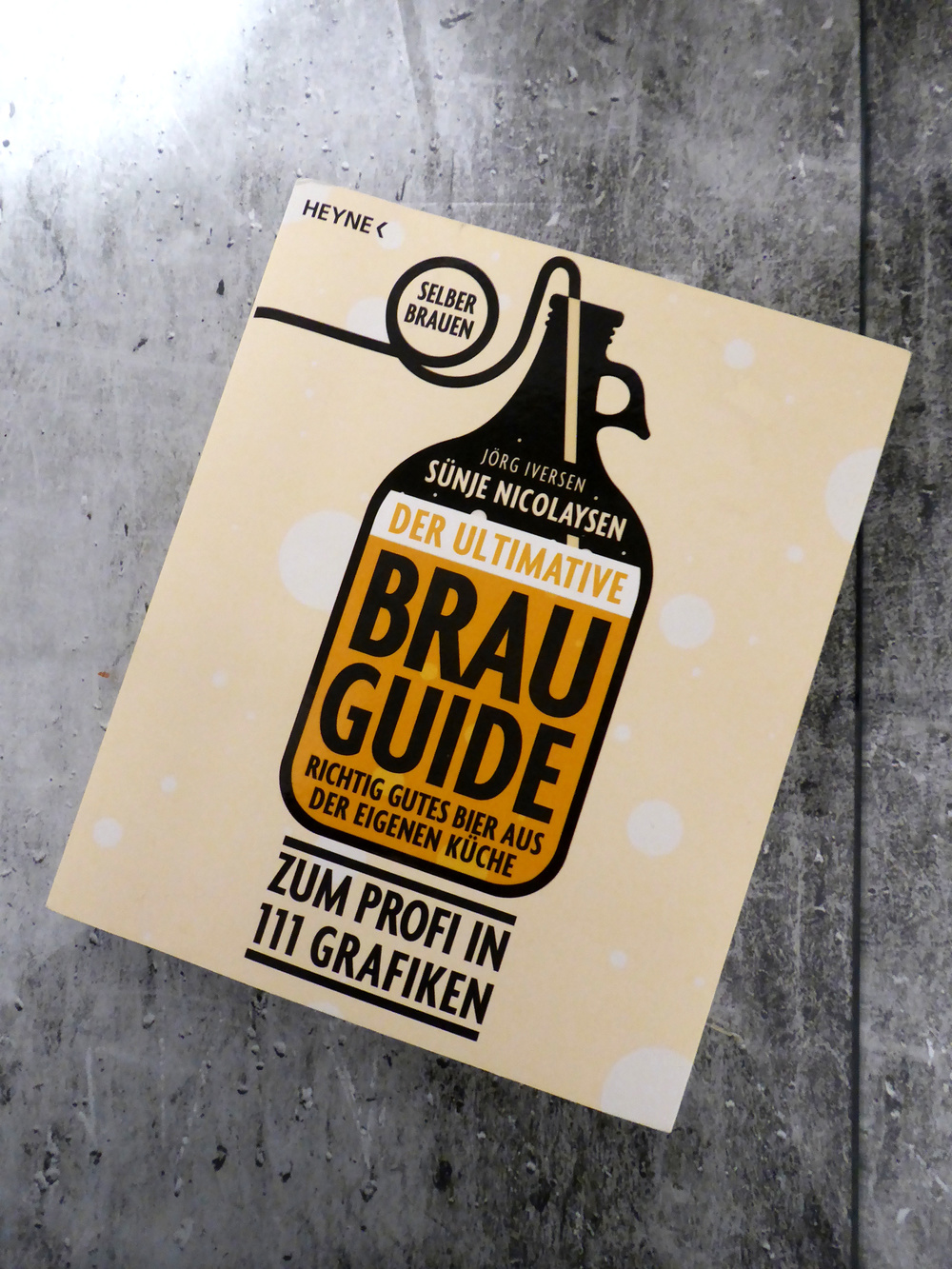 Rezension: Der Ultimative Brau-Guide - Bier selber brauen - Fuselkönig