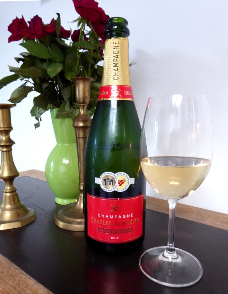 Wunderbar Champagner Charles De Nozian Ebenbild