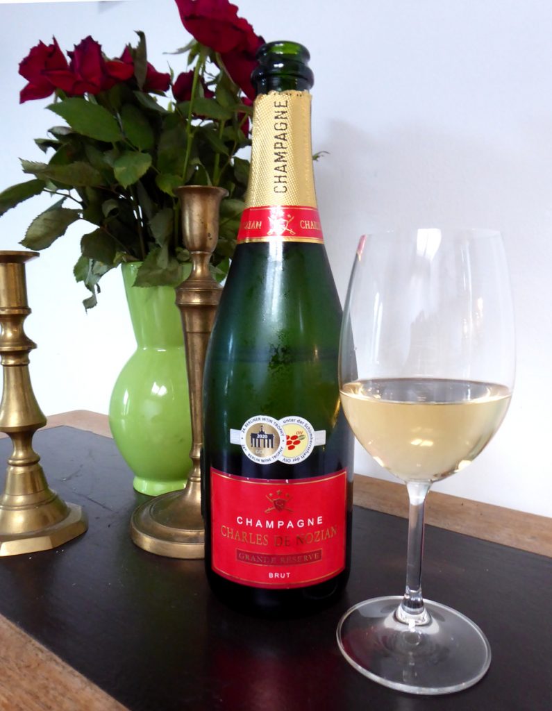 Wunderbar Champagner Charles De Nozian Ebenbild